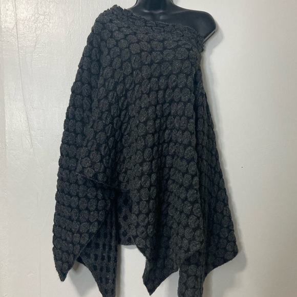 Sarah Pacini | Sweaters | Nwot Sarah Pacini Wool And Mohair Gray Knit ...